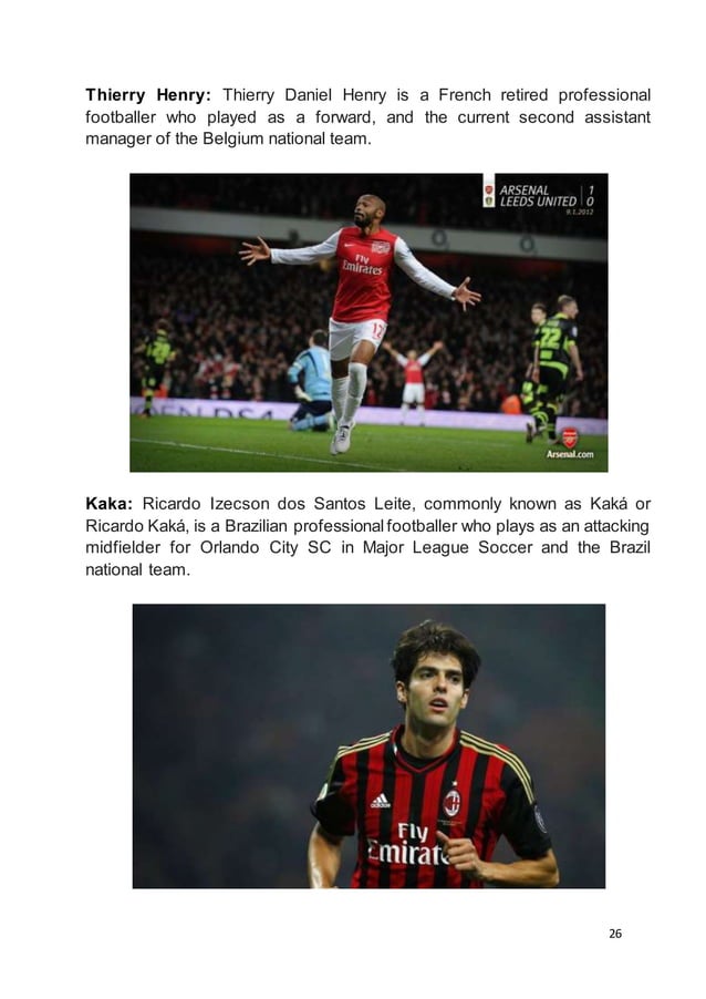 project on football for physical education | DOCX | Soccer | Sports