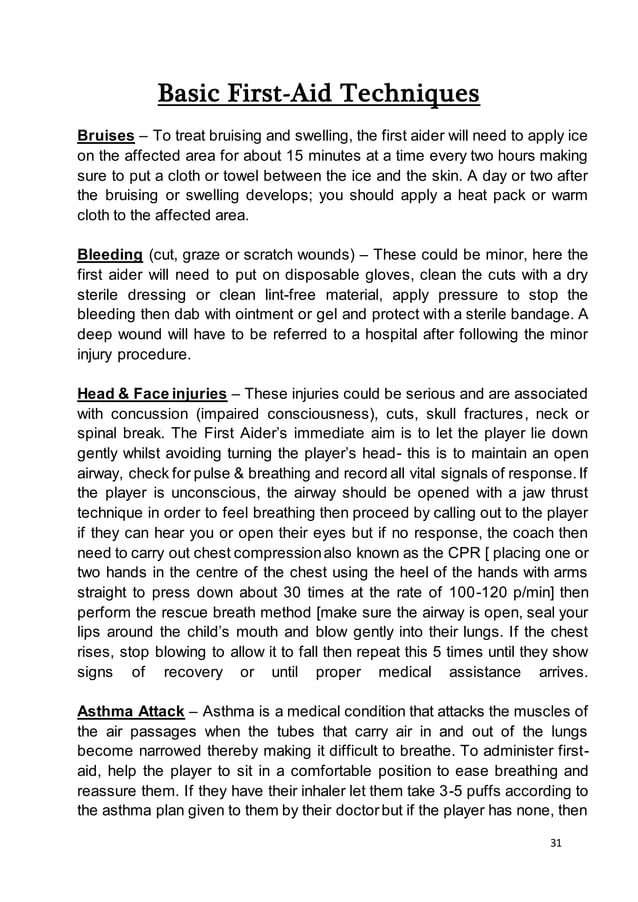 project on football for physical education | DOCX | Soccer | Sports