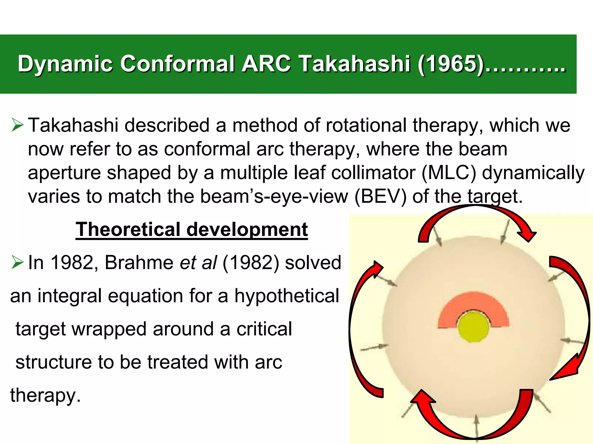 Past, present and future of radiotherapy technique in different sites ...