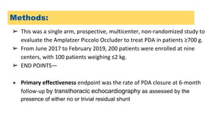 Amplatzer Piccolo Occluder clinical trial_19072022.pptx