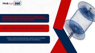 Amplatzer Steerable Delivery Sheath Lawsuit: Unveiling Abbott's Legal ...