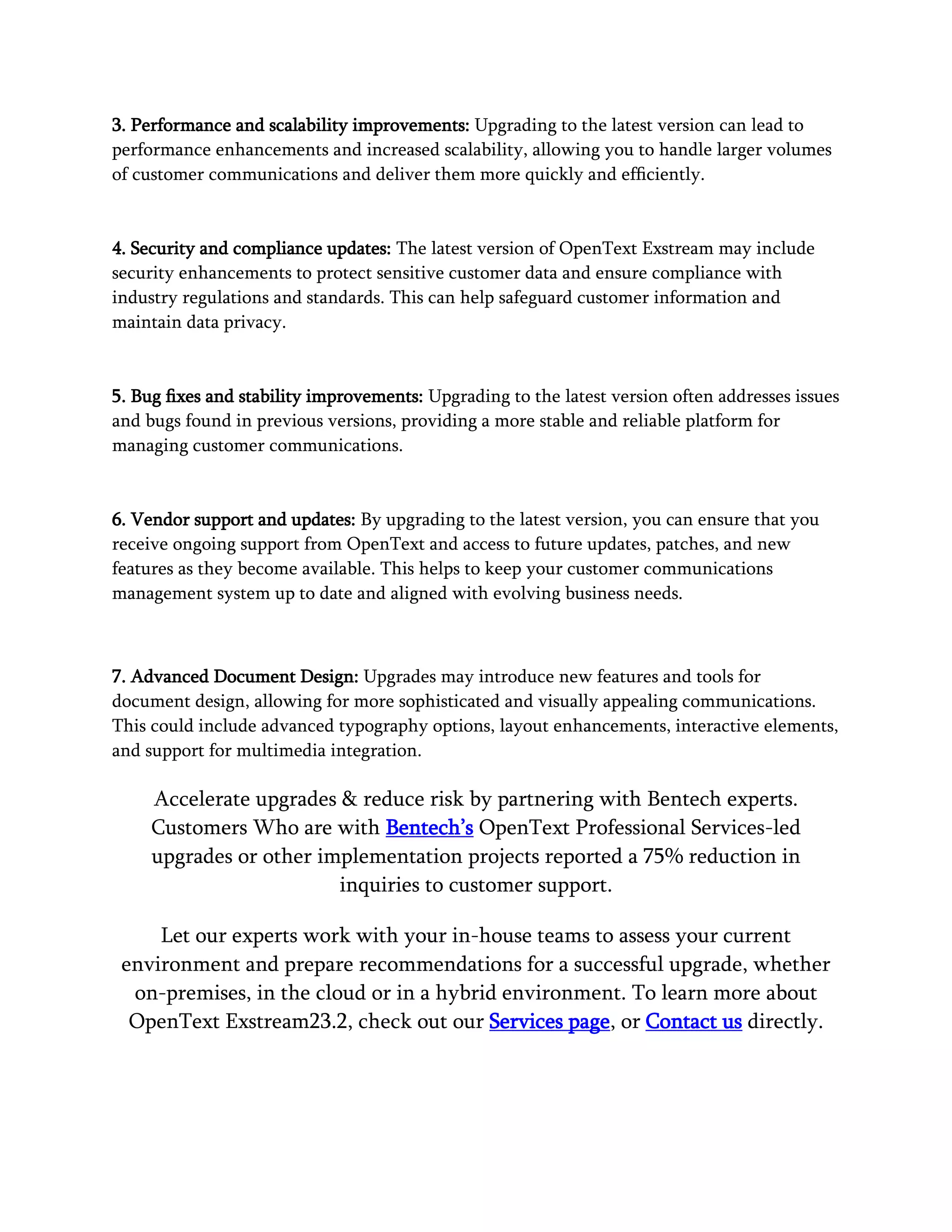 Ample Capabilities of Upgraded OpenText Exstream.pdf