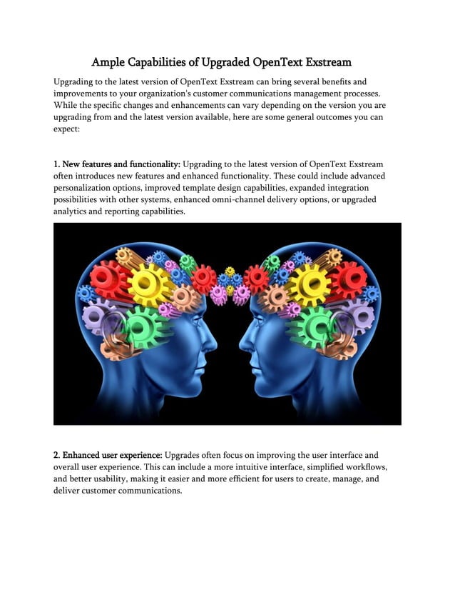 Ample Capabilities of Upgraded OpenText Exstream.pdf