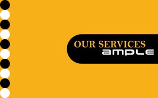 Ample events & exhibitions pvt ltd | PPT