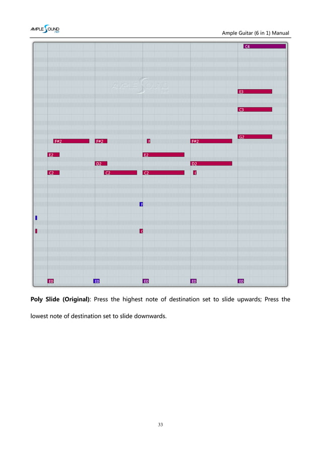 Ample_Guitar(6_in_1)Manual.pdf | Digital Audio | Computer Software and Applications