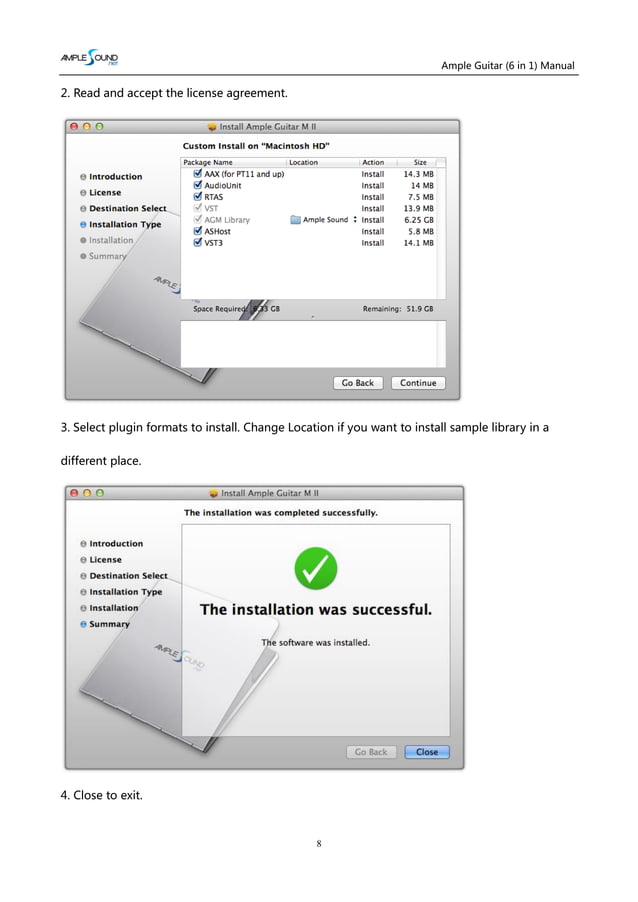 Ample_Guitar(6_in_1)Manual.pdf | Digital Audio | Computer Software and ...