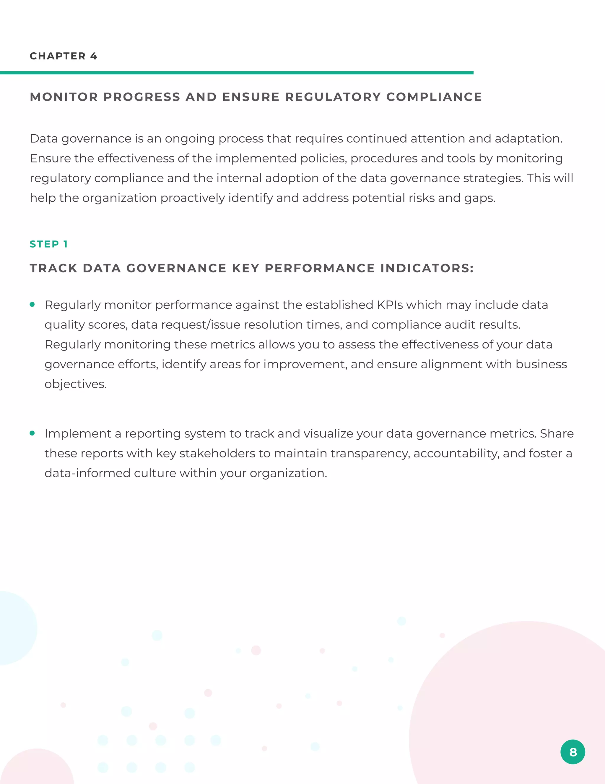 Practical Guide to Data Governance Success | PDF | Free download