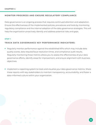 Practical Guide to Data Governance Success | PDF