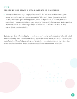 Practical Guide to Data Governance Success | PDF