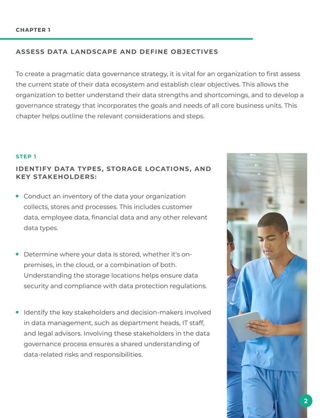 Practical Guide to Data Governance Success | PDF