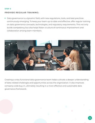 Practical Guide to Data Governance Success | PDF