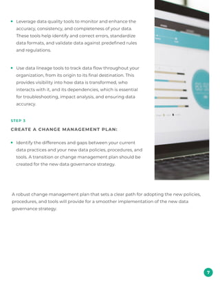 Practical Guide to Data Governance Success | PDF