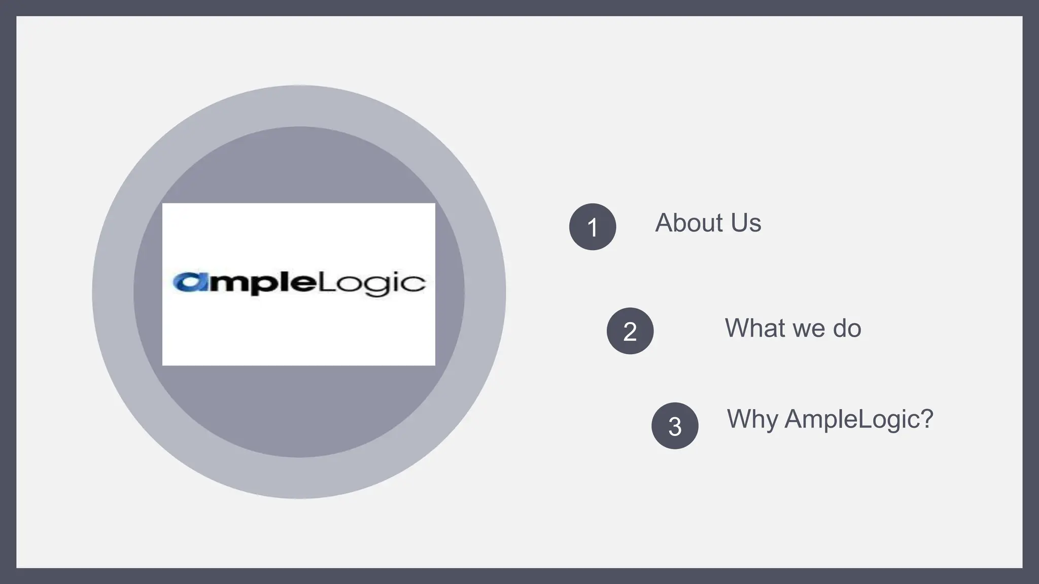 AmpleLogic Intro & Capabilities.pptx