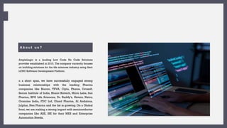 AmpleLogic Intro & Capabilities.pptx