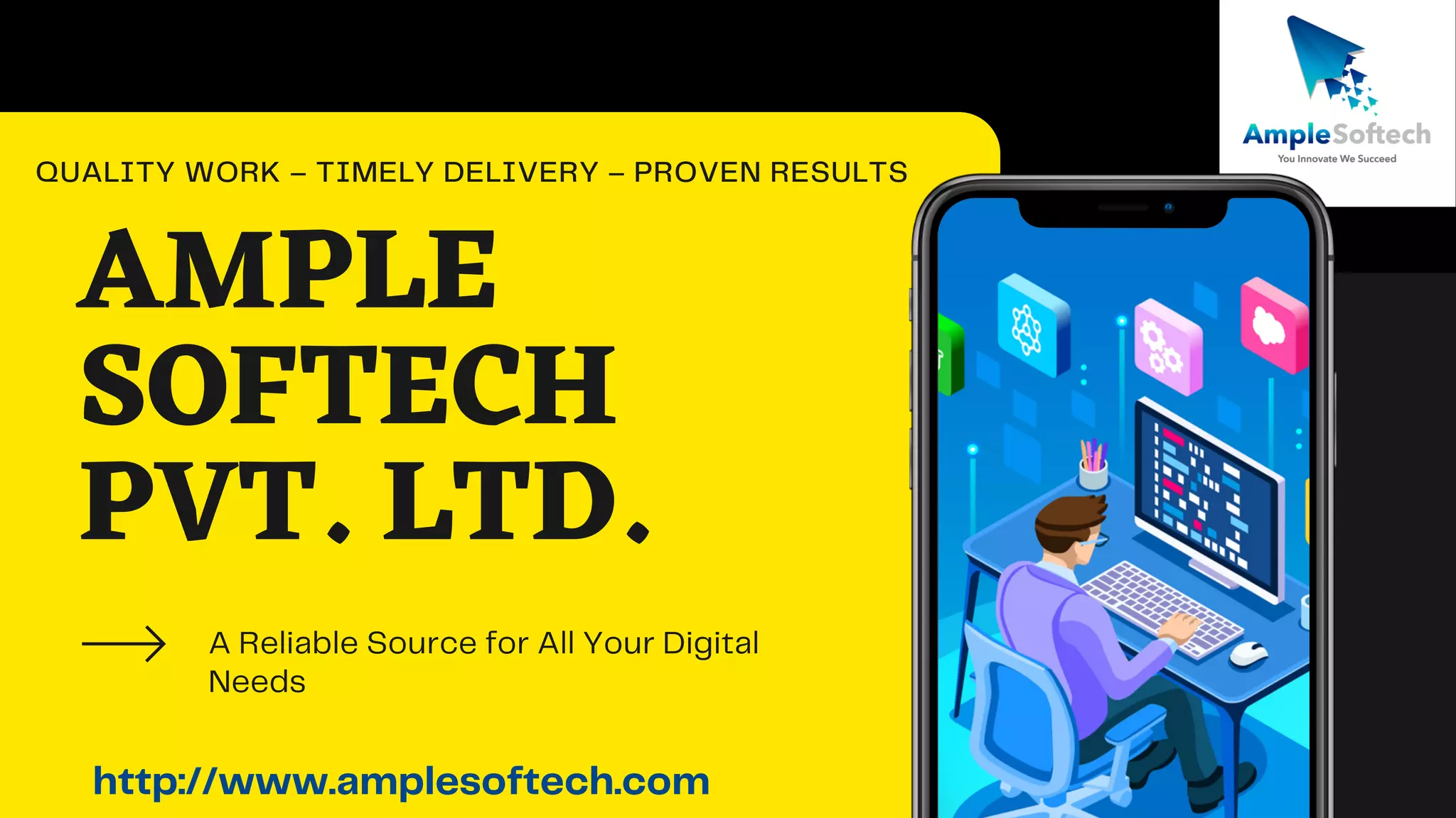 Ample softech | PDF
