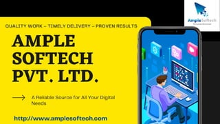 Ample softech | PDF