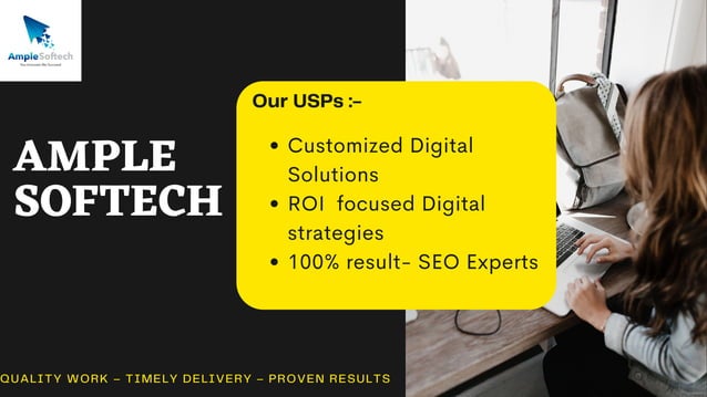 Ample softech | PPT