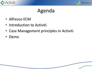 Activiti - the Open Source Business Process Management platform by ...