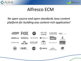 Activiti - the Open Source Business Process Management platform by ...