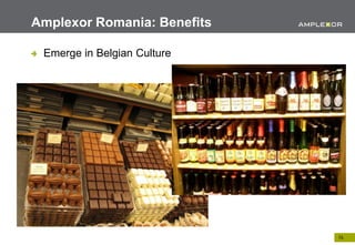 Amplexor Romania Presentation | PPT