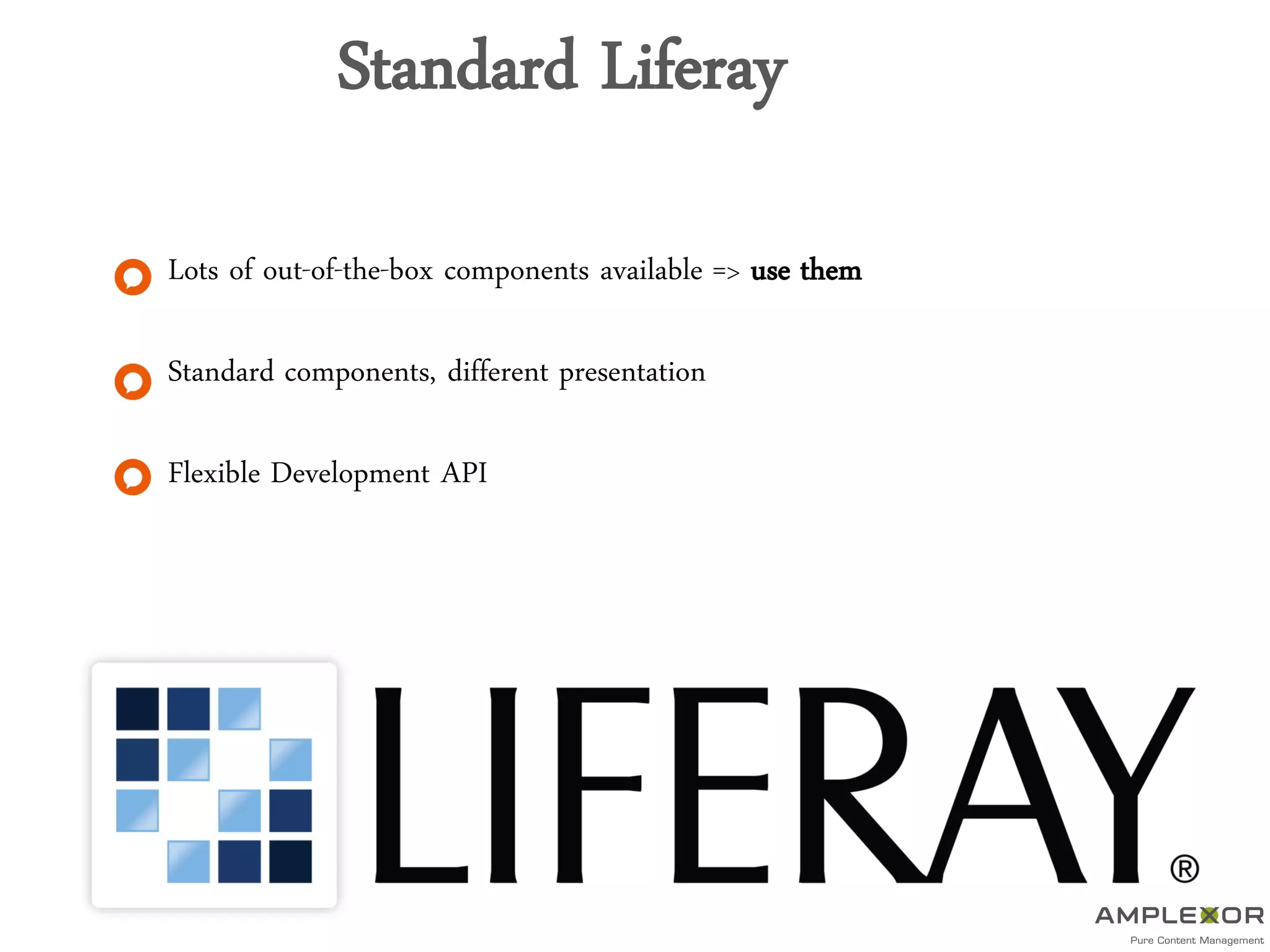 Amplexor liferay mini semar etex case | PDF