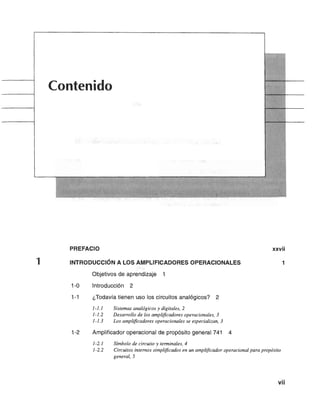 Amplificadores operacionales y circuitos integrales lineales couling ...