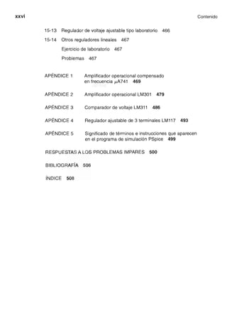 Amplificadores operacionales y circuitos integrales lineales couling ...