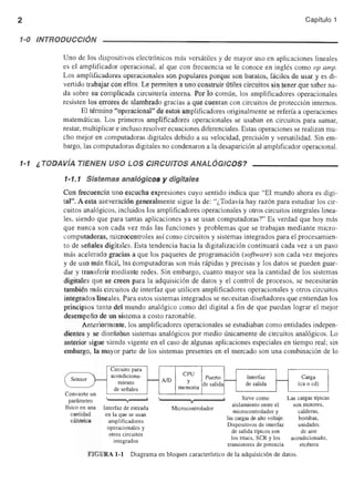 Amplificadores operacionales y circuitos integrales lineales couling ...
