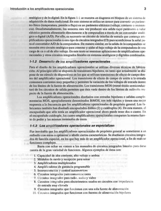 Amplificadores operacionales y circuitos integrales lineales couling ...