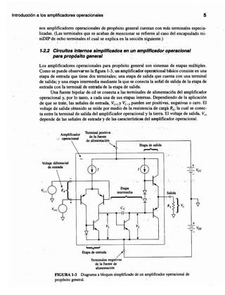 Amplificadores operacionales y circuitos integrales lineales couling ...