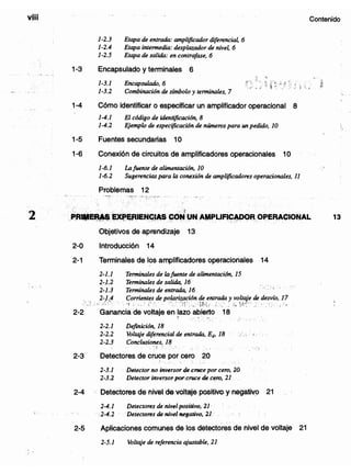 Amplificadores operacionales y circuitos integrales lineales couling ...