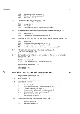 Amplificadores operacionales y circuitos integrales lineales couling ...