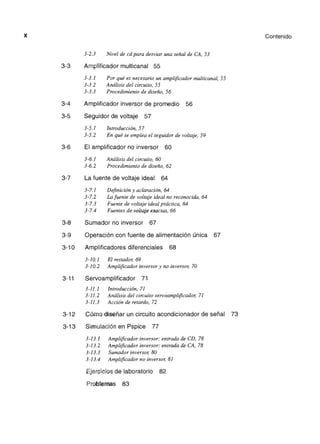 Amplificadores operacionales y circuitos integrales lineales couling ...