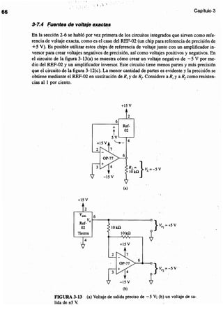 Amplificadores operacionales y circuitos integrales lineales couling ...