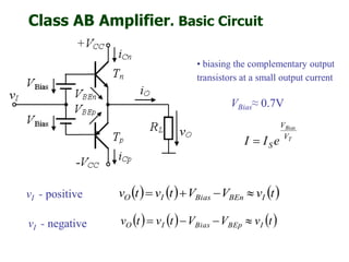 Amplifier | PDF | Physics | Science