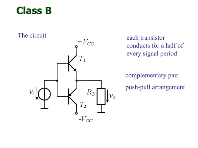 Amplifier | PPT