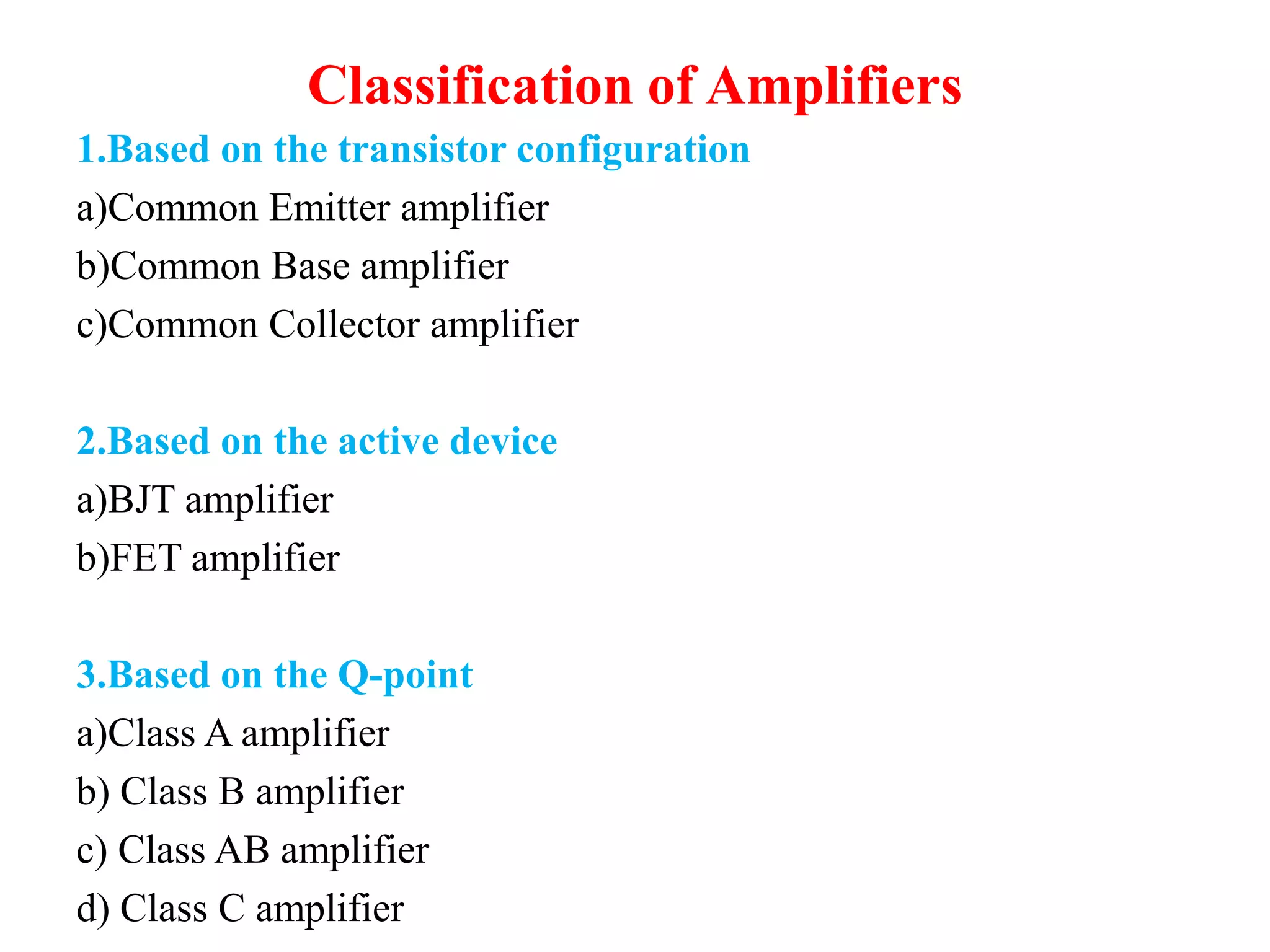 Amplifier.pptx