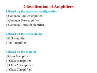 Amplifier.pptx