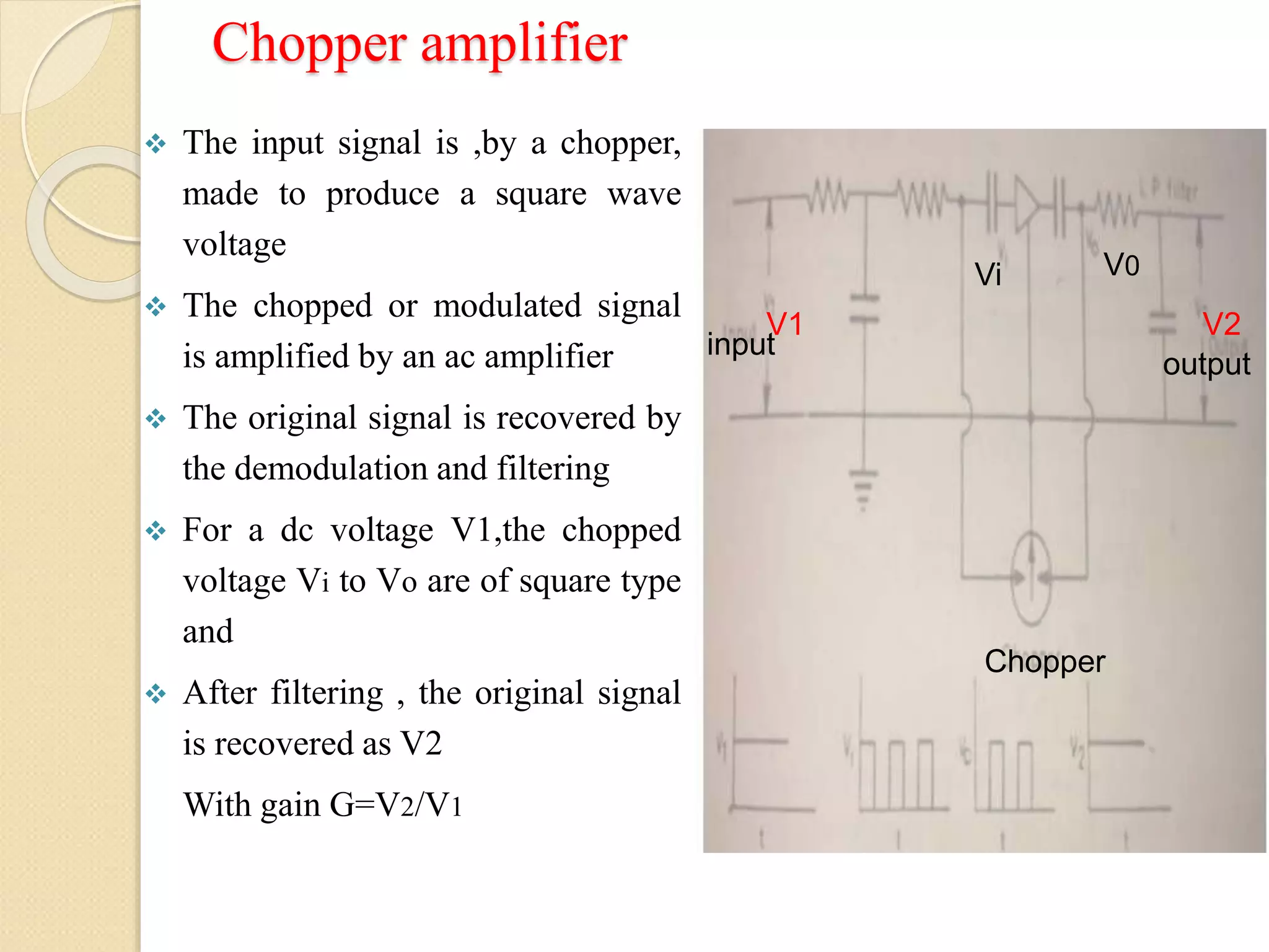 amplifier.ppt