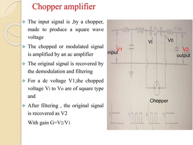 amplifier.ppt