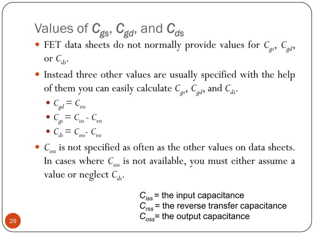 Amplifier frequency response (part 2) | PPT