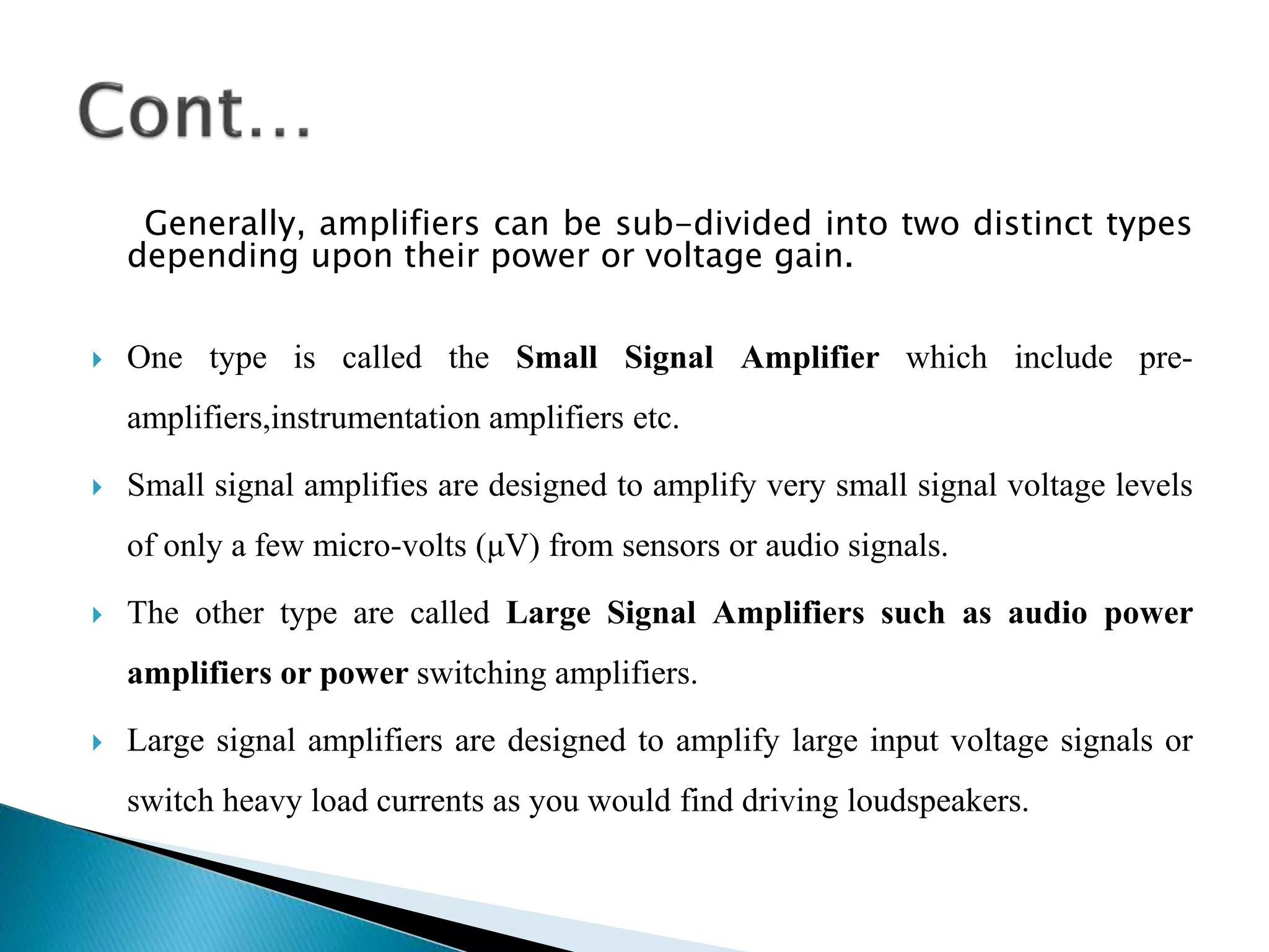 amplifier ppt.pptx