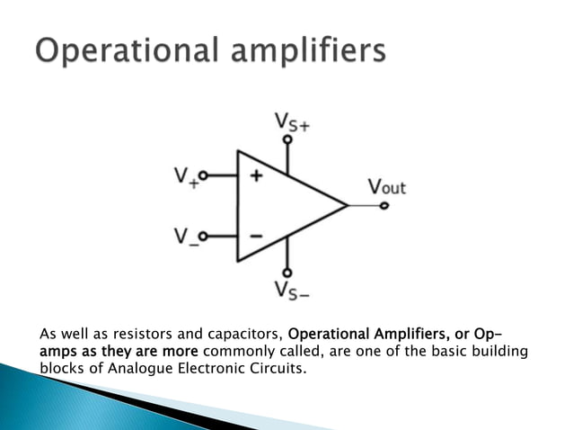 amplifier ppt.pptx