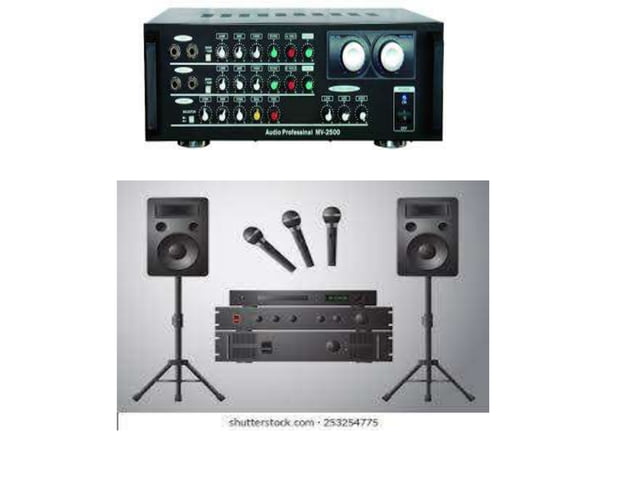 Types of Amplifier & its uses in physiotherapy | PPTX | Physical ...