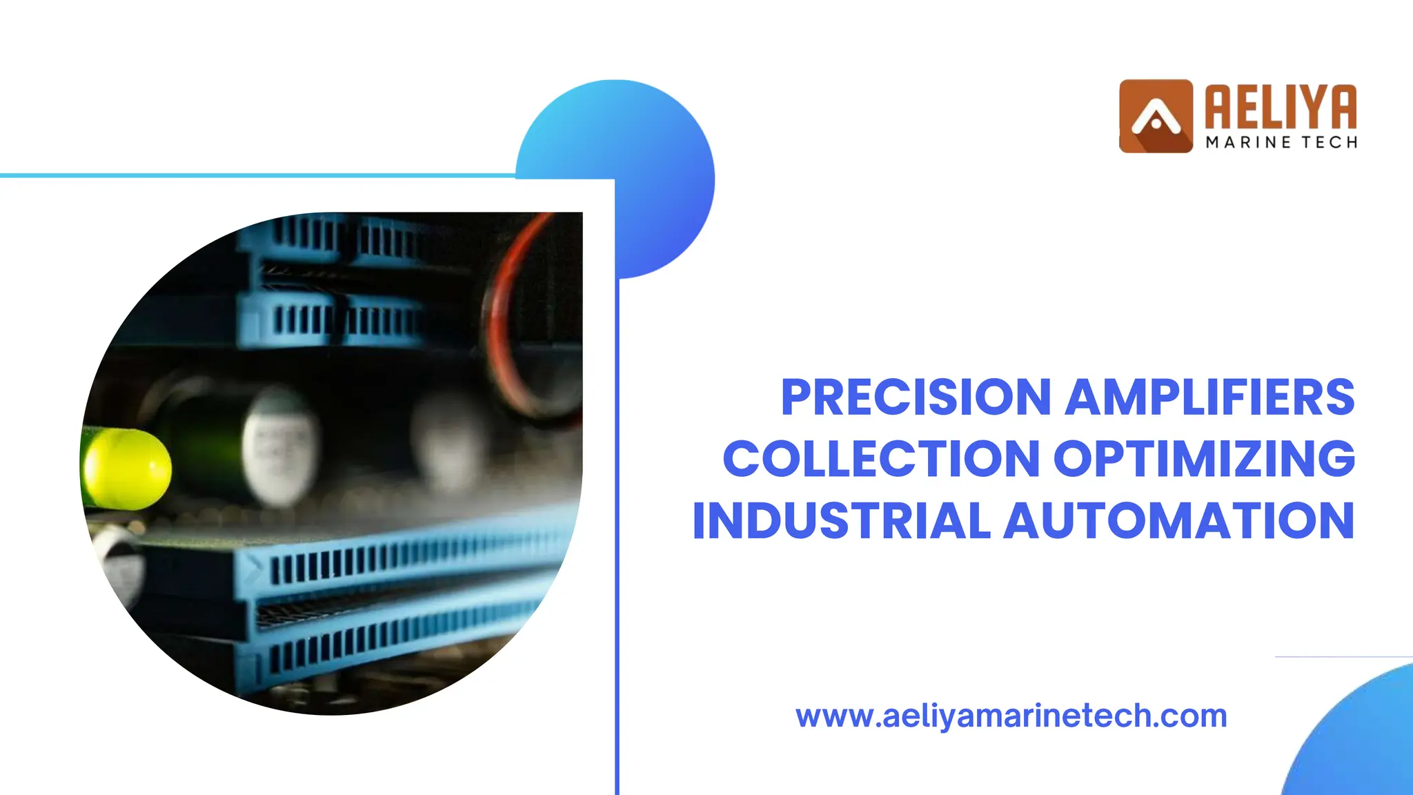 Precision Amplifiers Collection Optimizing Industrial Automation | PPT Precision Amplifiers Collection Optimizing Industrial Automation | PPT