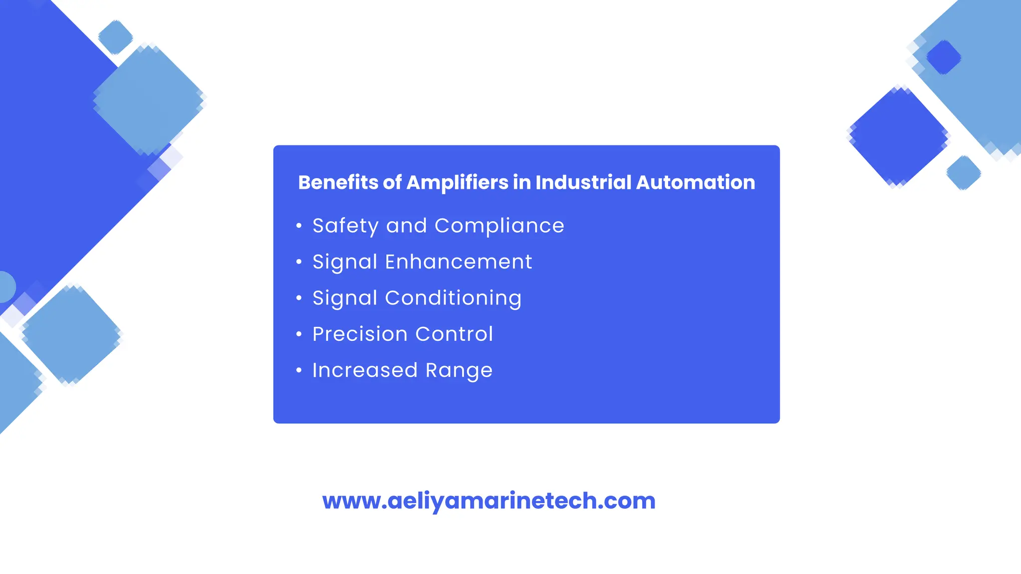 Precision Amplifiers Collection Optimizing Industrial Automation | PPT Precision Amplifiers Collection Optimizing Industrial Automation | PPT