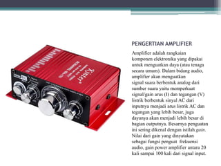 AMPLIFIER STEREO MINI.pptx