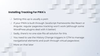 Amp'lifying your google analytics ben johnston | PPT