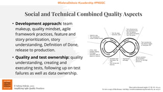 Amplifying Agile Quality Practices | PDF