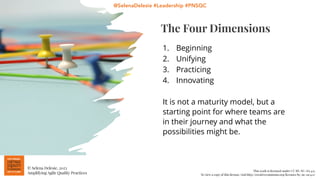 Amplifying Agile Quality Practices | PDF